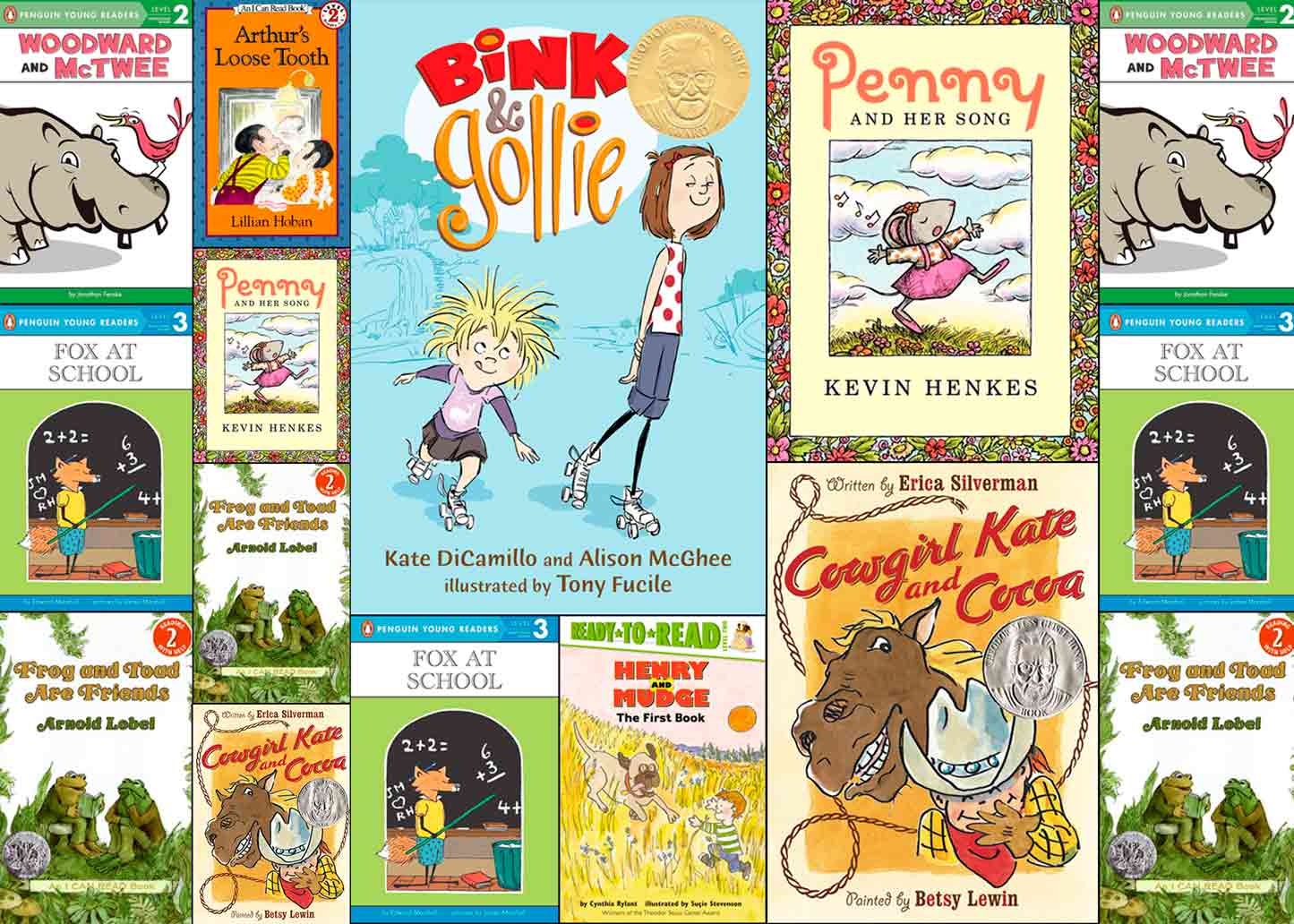 8 Of The Best Early Chapter Books For Preschoolers Brightly