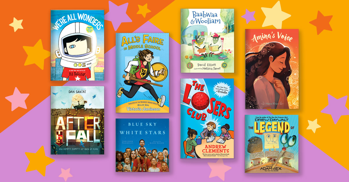 The Best Children s Books Of 2017 According To Kids Brightly