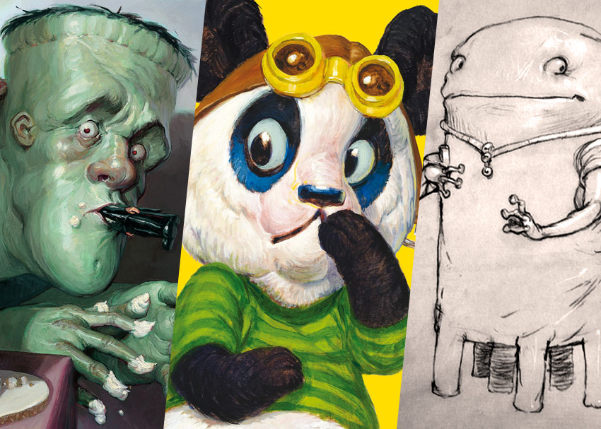 Why You Should Be Reading Adam Rex, Author Behind Movie “Home” | Brightly