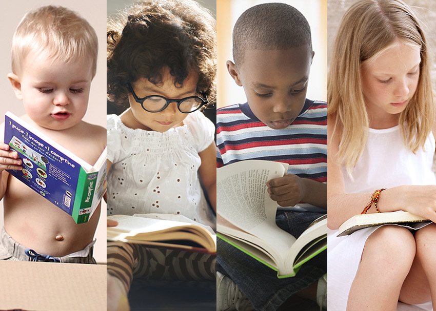 15 Tips for Starting a Lifelong Conversation About Books | Brightly