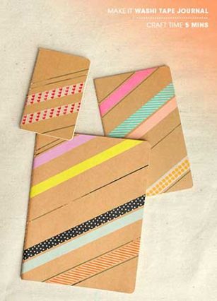 Take Cover: 7 Delightful DIY Book Covers | Brightly