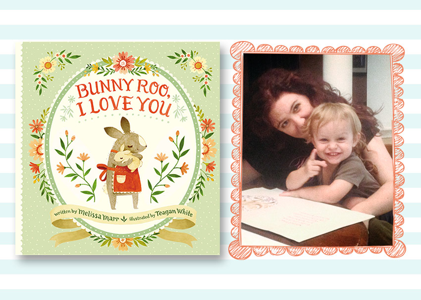 The Very Personal Story Behind Melissa Marr’s Bunny Roo, I Love You ...