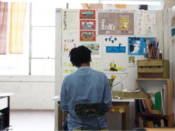 Meet the Illustrator: Christian Robinson | Brightly