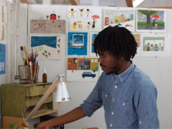 Meet the Illustrator: Christian Robinson | Brightly