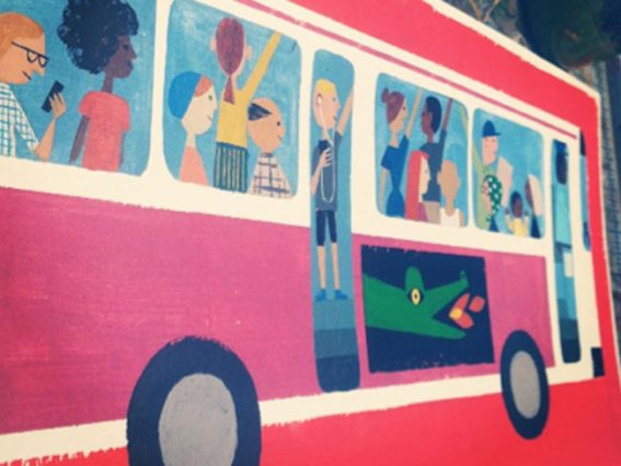 Meet the Illustrator: Christian Robinson | Brightly