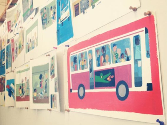 Meet the Illustrator: Christian Robinson | Brightly