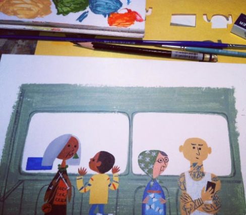 Meet the Illustrator: Christian Robinson | Brightly