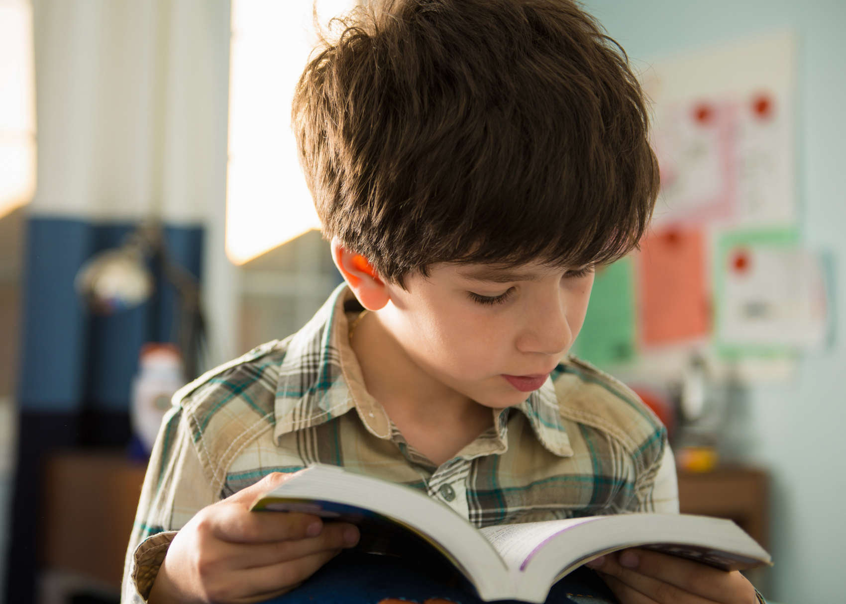 How to Create Age-Appropriate Speed Bumps for Your Voracious Reader ...