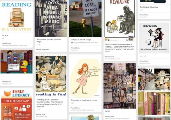 Best Pinterest Boards for Children’s Books and Reading | Brightly