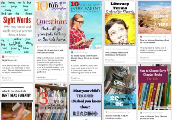 Best Pinterest Boards for Children’s Books and Reading | Brightly
