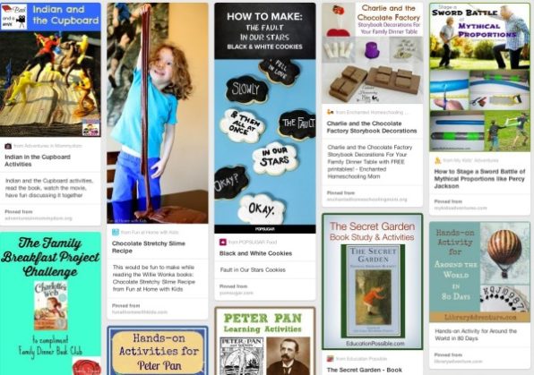 Best Pinterest Boards for Children’s Books and Reading | Brightly