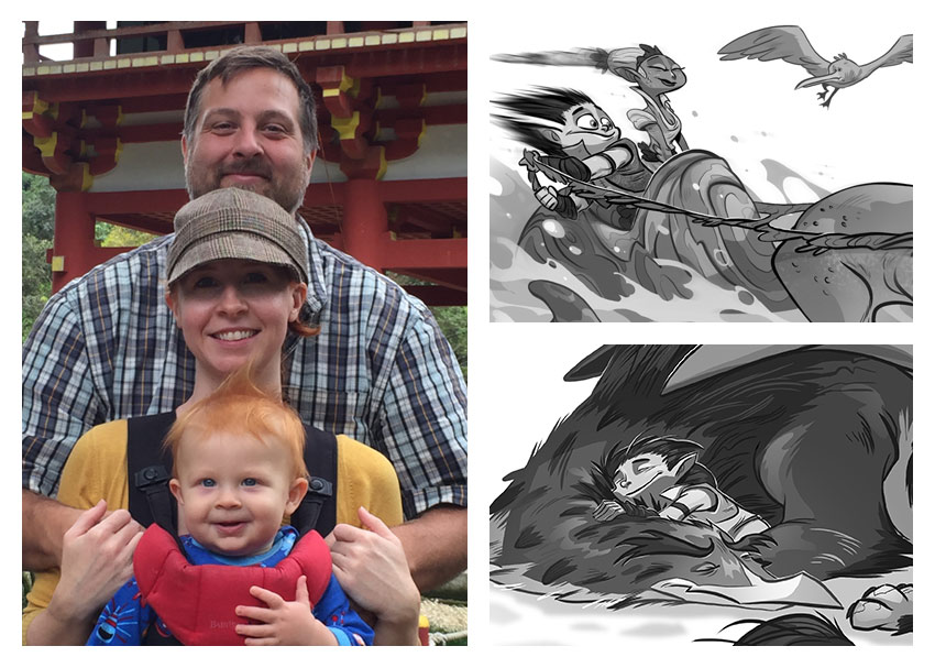 Meet the Illustrator: Brett Bean | Brightly