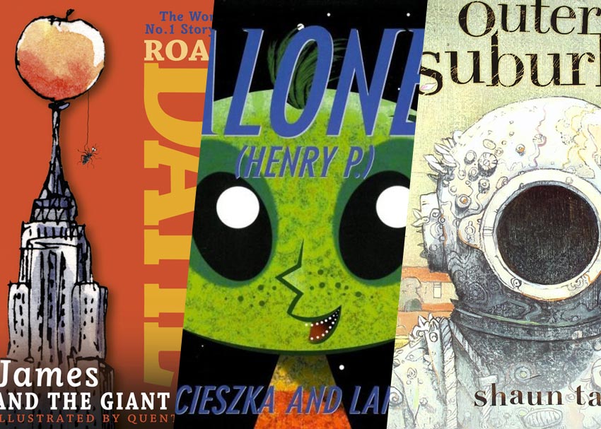 5 Completely Insane Books You Should Read with Your Kid | Brightly