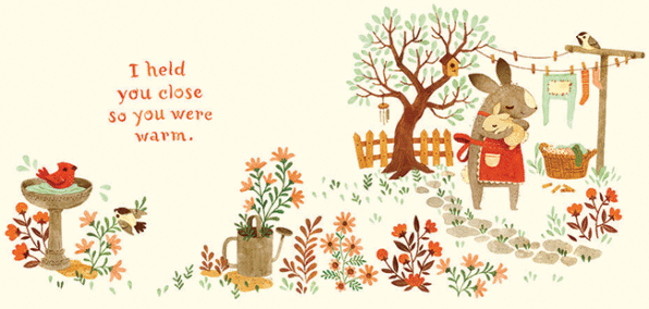 5 Gorgeous Quotes About Parenthood from Bunny Roo, I Love You | Brightly