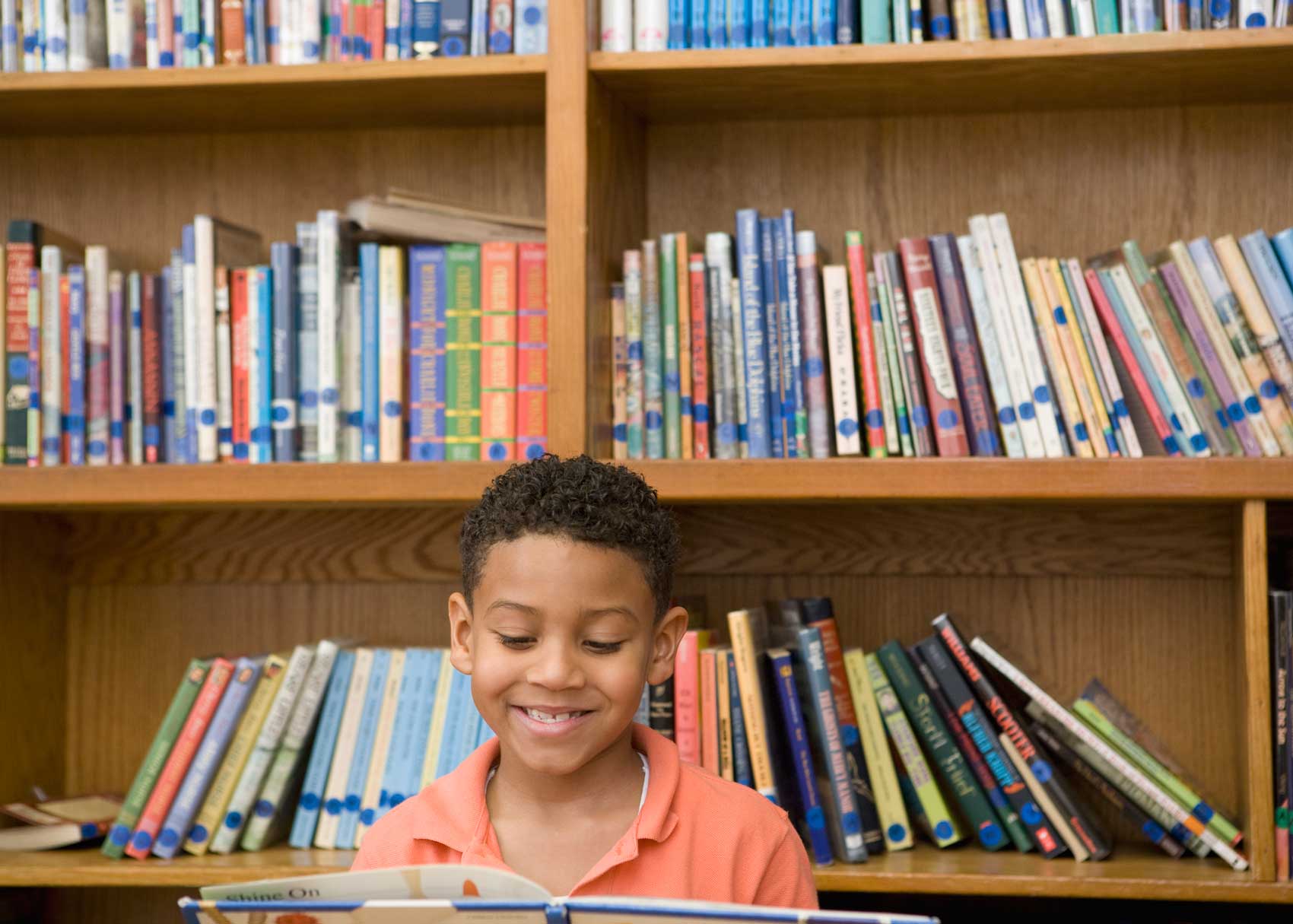 Dear Mom, Dad, and Teacher: This Is Why I Read | Brightly