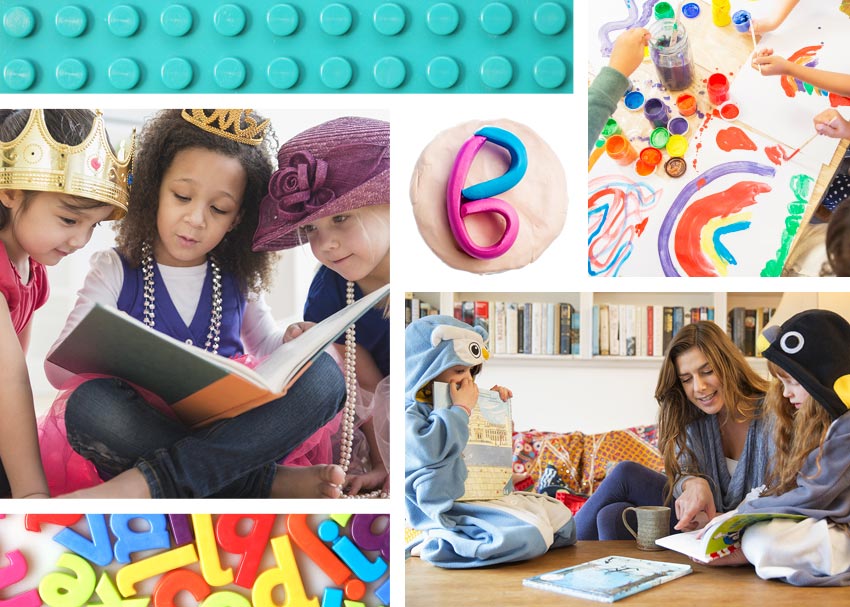At Home Reading Activities For 5 Year Olds Brightly