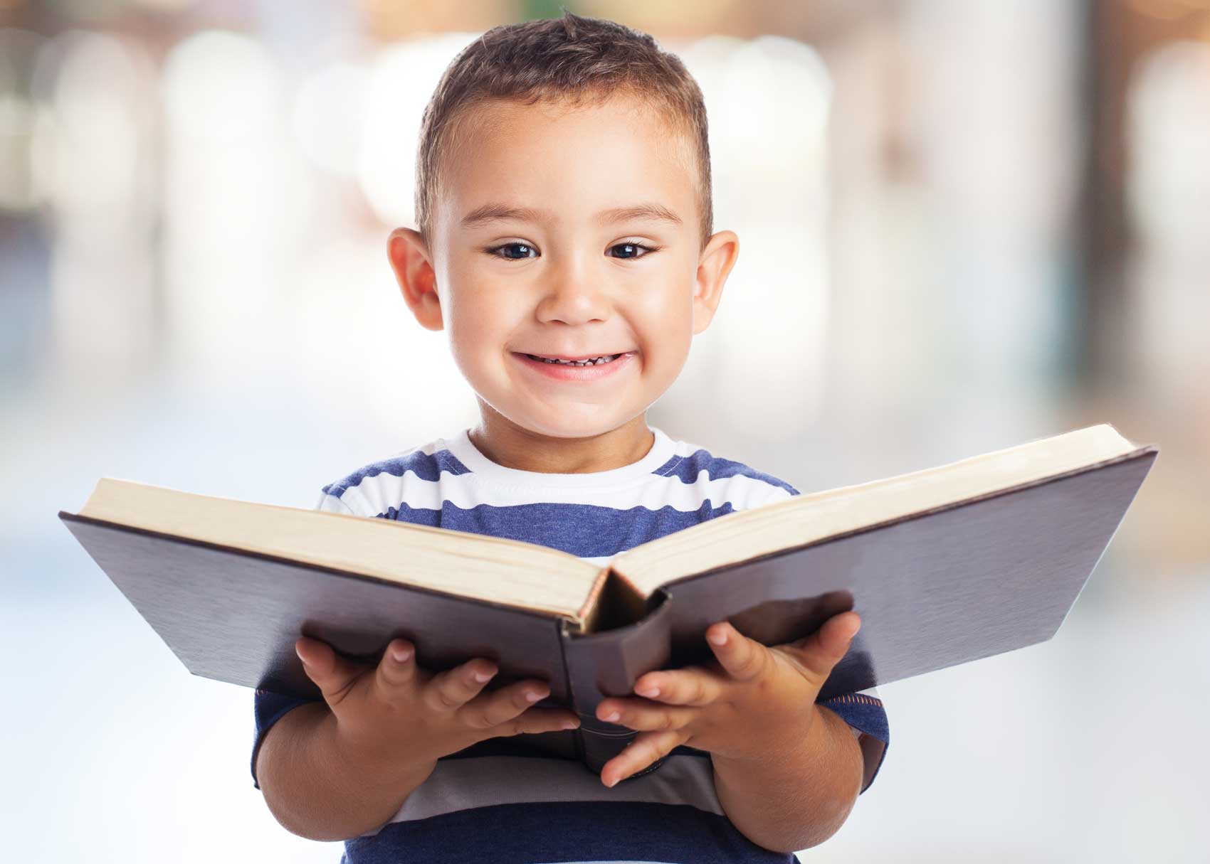 How To Start Reading Chapter Books With Your Preschooler Or