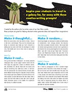 Star Wars Writing Prompts