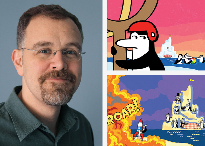 Meet the Illustrator: Andy Rash | Brightly