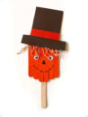 Fall Book Craft: How to Make a Popsicle Stick Scarecrow | Brightly