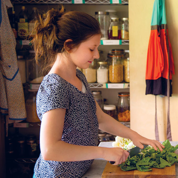 How to Help Kids Find Joy in Cooking? Hand Them a Book. | Brightly