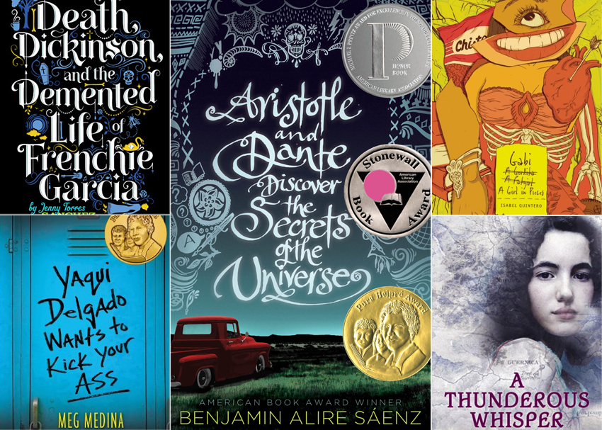 5 YA Favorites for Hispanic Heritage Month | Brightly