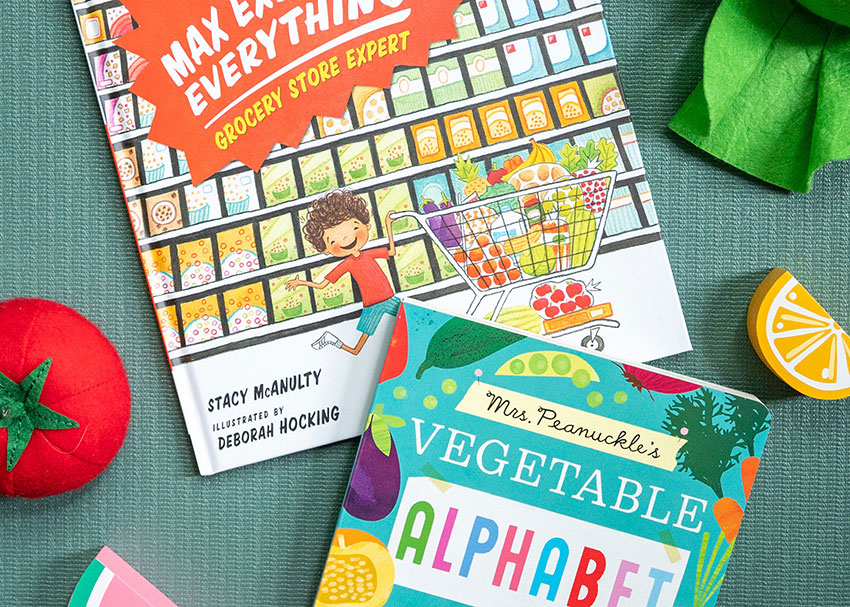 13 Fantastic Food Books for Preschoolers | Brightly