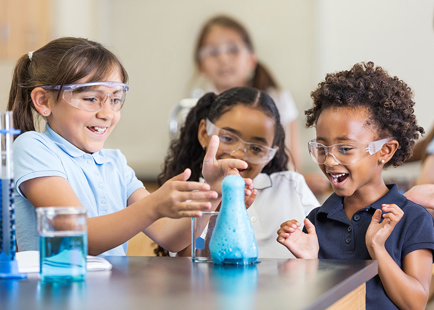6 Things Parents Can Do to Get Girls Excited About STEM | Brightly