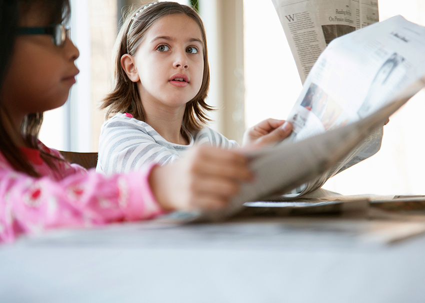 Books To Help Kids Make Sense of Challenging Current Events | Brightly