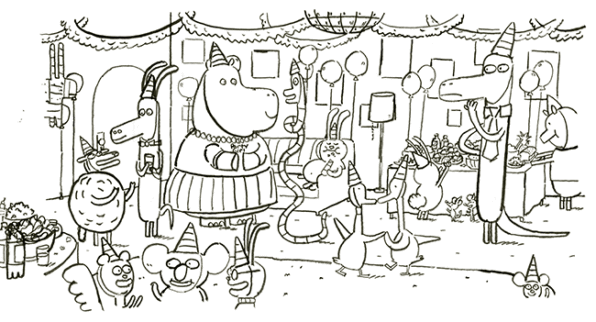 Meet the Illustrator: Tim Miller | Brightly