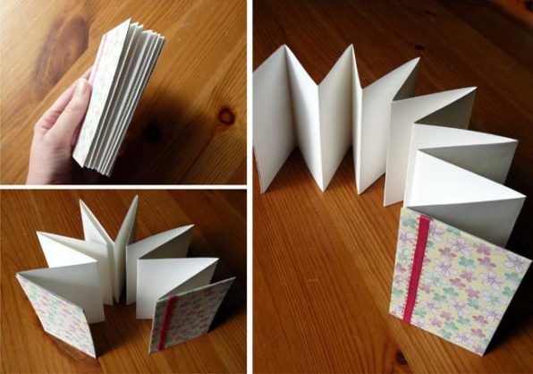 How to Make an Accordion Book | Brightly