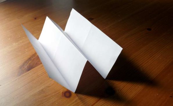 How to Make an Origami Book | Brightly