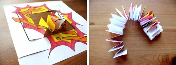 How to Make a Secret Message Book | Brightly