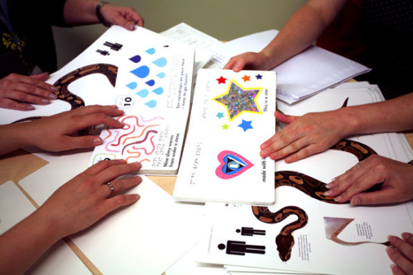 New Braille Books Help Visually Impaired Kids Connect with the World ...