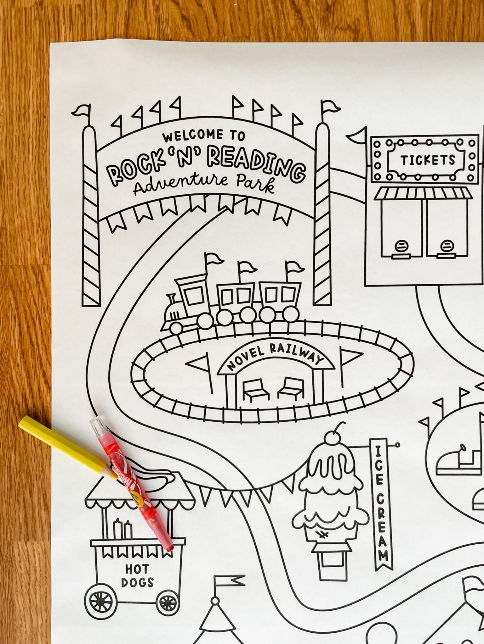 Brightly's Summer Reading Tracker & Challenge for Kids and Teens | Brightly