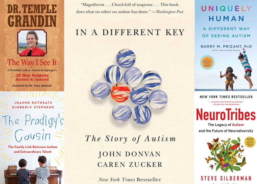 Books on Autism That Inform, Advise, and Empower Parents | Brightly