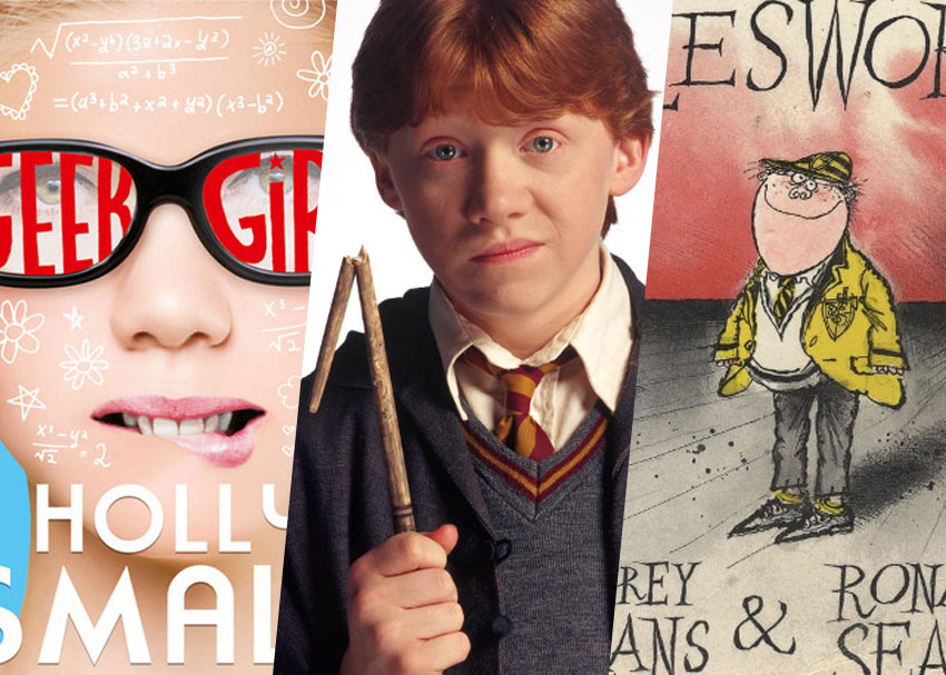 The 8 Most Lovably Awkward Characters in YA Books | Brightly