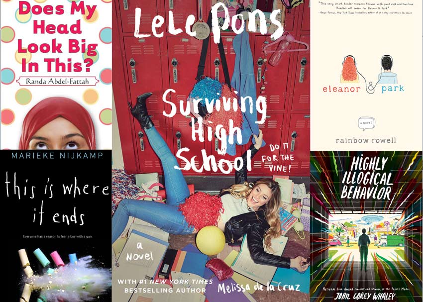 12 Books For Soon to Be High Schoolers Brightly