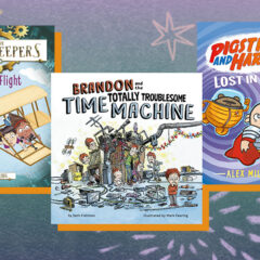 The Best Middle Grade & Chapter Books of 2024 | Brightly