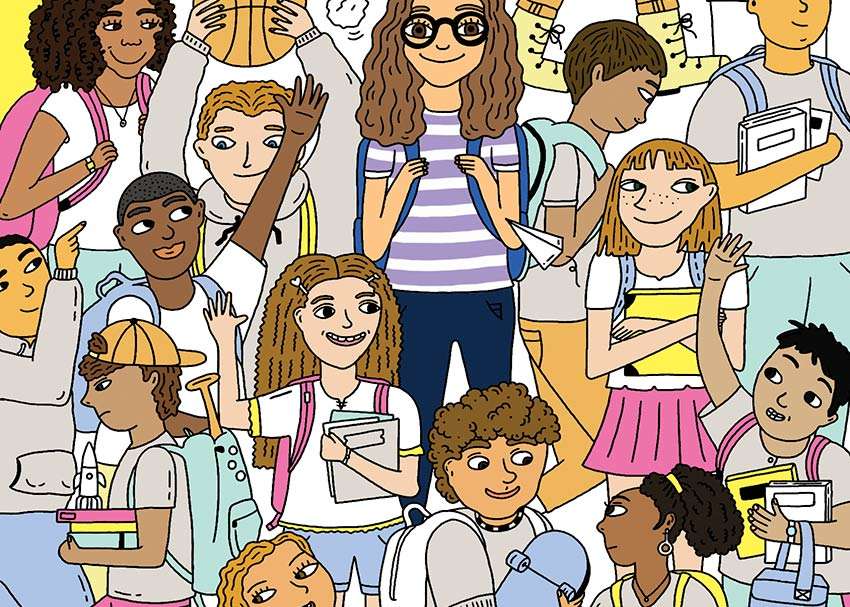 16 Books For Middle Schoolers Brightly