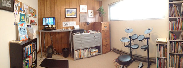 Meet the Illustrator: Corey R. Tabor | Brightly