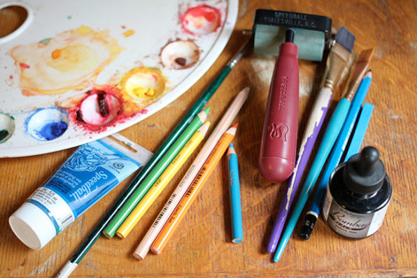 Meet the Illustrator: Corey R. Tabor | Brightly