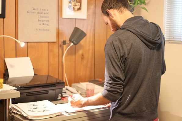 Meet the Illustrator: Corey R. Tabor | Brightly