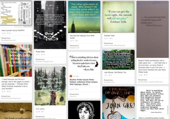 Best Pinterest Boards for Children’s Books and Reading | Brightly