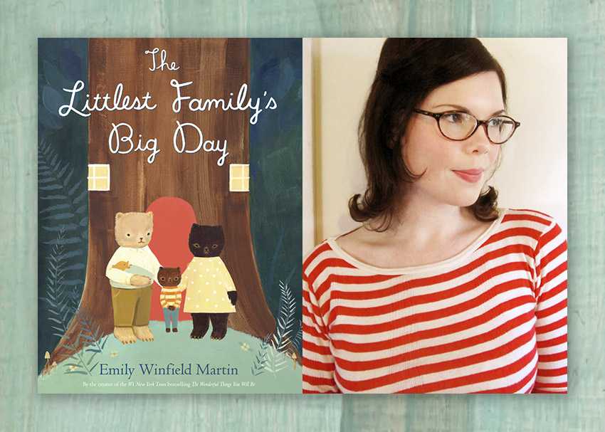 Emily Winfield Martin on Daydreams, Drawing, and the Delight of Small ...