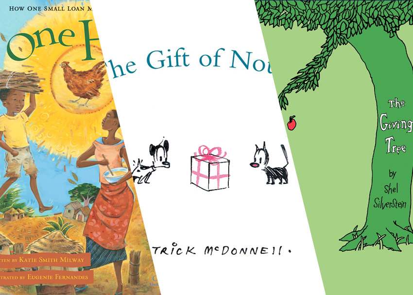 7 Picture Books to Teach Children About Giving to Others | Brightly
