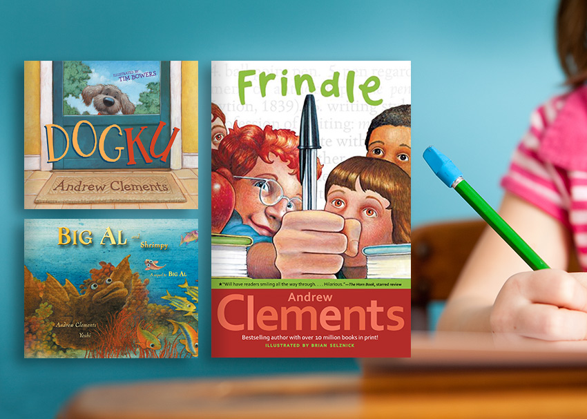 Helping Kids Think Like Writers: Advice from a Bestselling Author ...