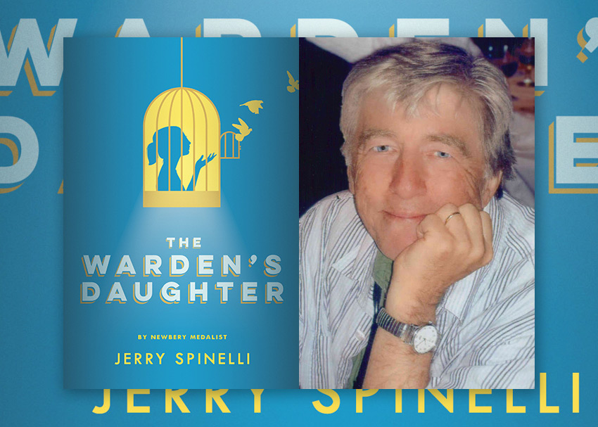 On Family, Feelings, and Hot Fudge Sundaes: Jerry Spinelli On His ...