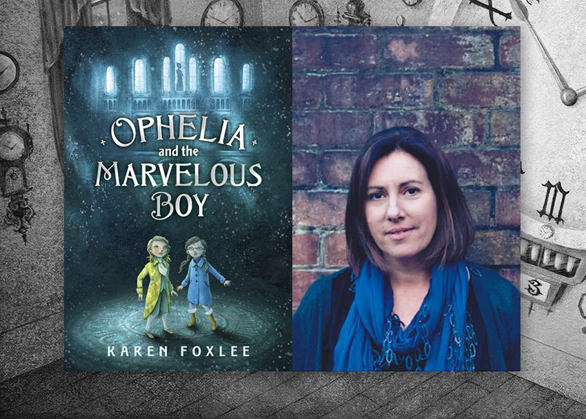 A Special Note to Readers of Ophelia and the Marvelous Boy | Brightly