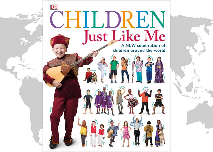 Celebrating the World’s Kids: Inside the Journey to Create Children ...